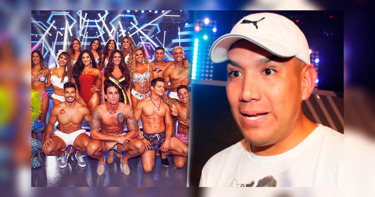 Esto es guerra: Productor Peter Fajardo orgulloso de los chicos por ...