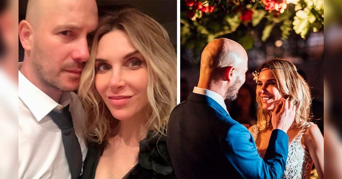 Juliana Oxenford a su esposo Milovan Radovic: Hoy y ahora, aquí estamos ...