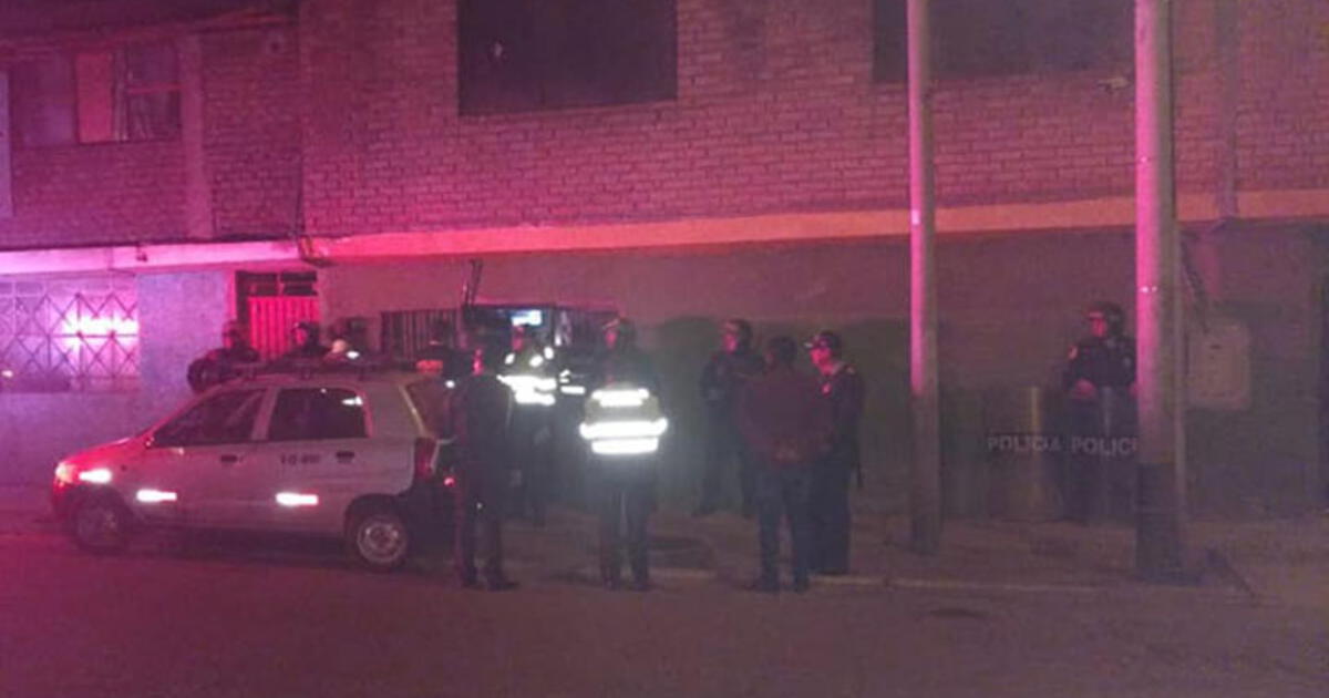 Clausuraron Local Nocturno Donde Se Ejercía La Prostitución En Arequipa