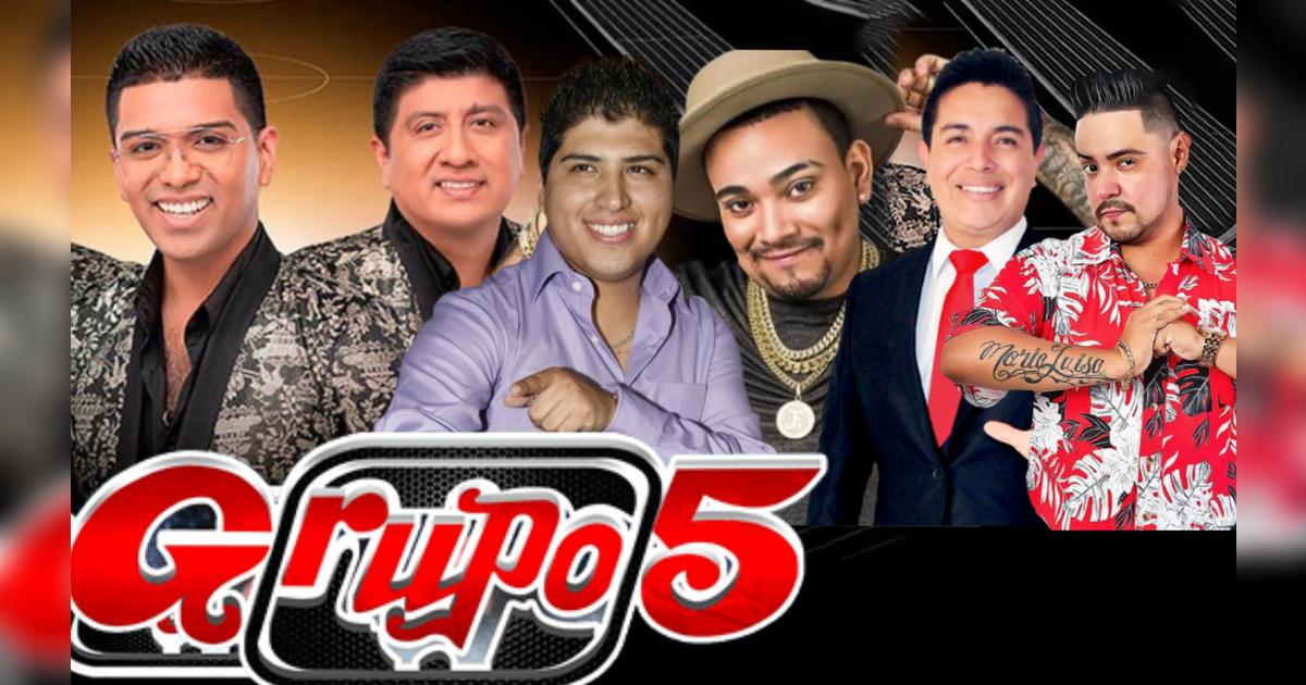 Grupo 5: ¿qué fue de los cantantes que destacaron en el grupo antes de ...