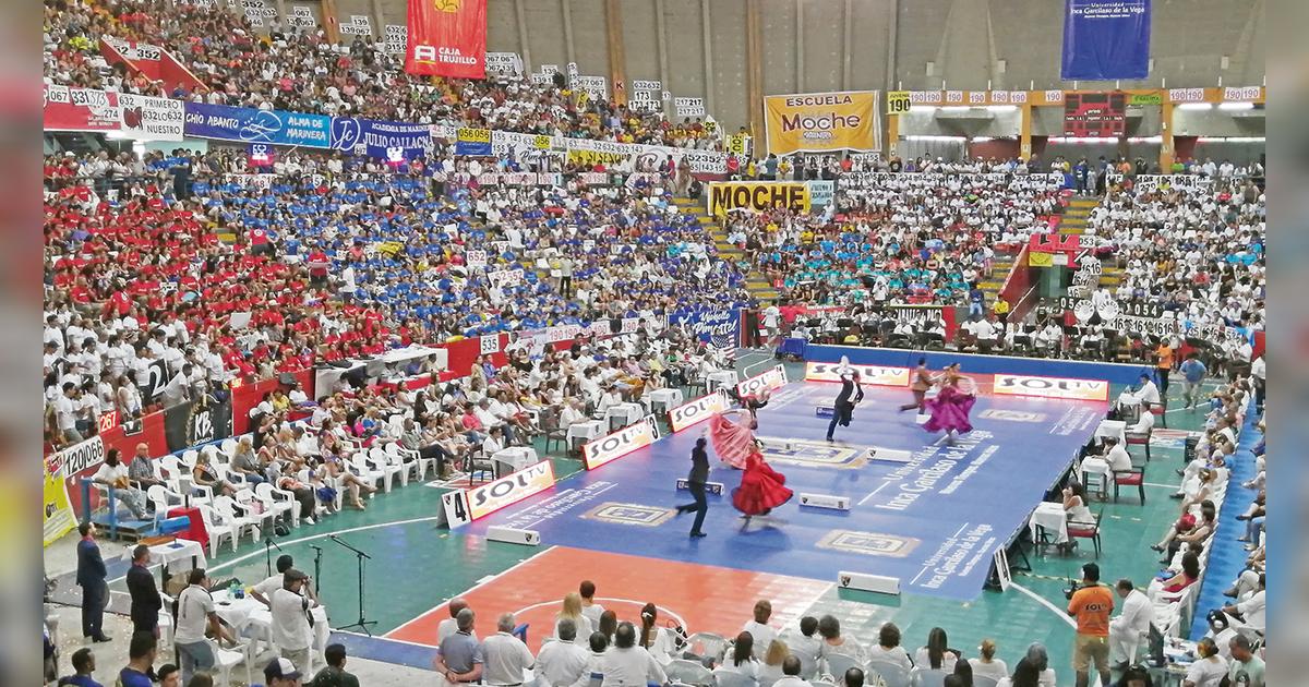 Trujillo: Villa Deportiva del Callao albergará a participantes de 63 ...