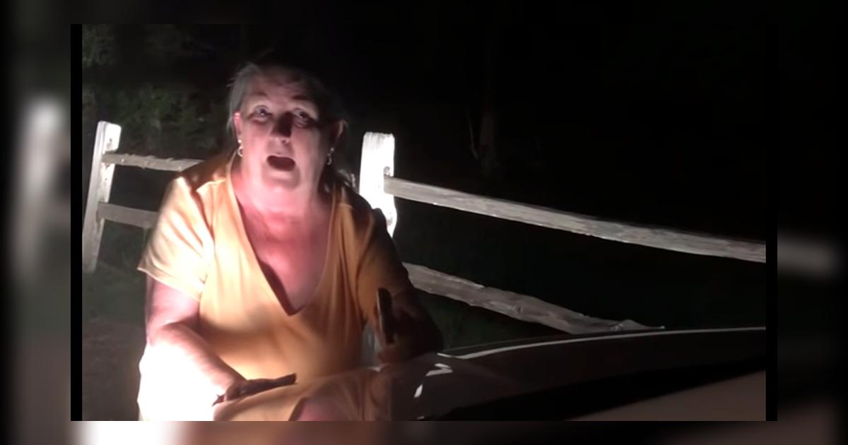 YouTube: mujer finge ser atropellada pero es delatada por video ...