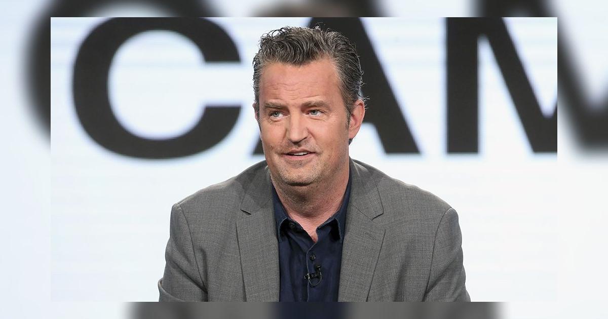 Matthew Perry Instagram: actor de Friends se une a red social y ...