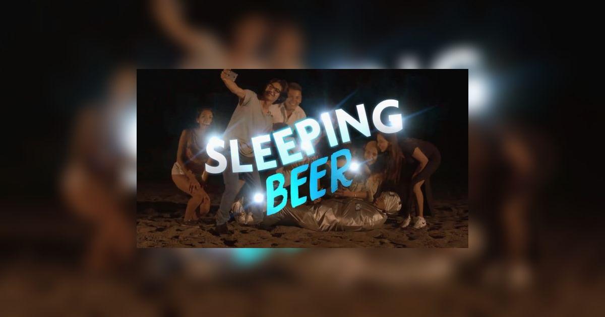 Backus Ice presenta Sleeping Beer | Marketing | La República