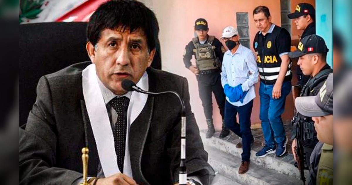 Juez Concepción Carhuancho decidirá prisión de exgobernador de San ...