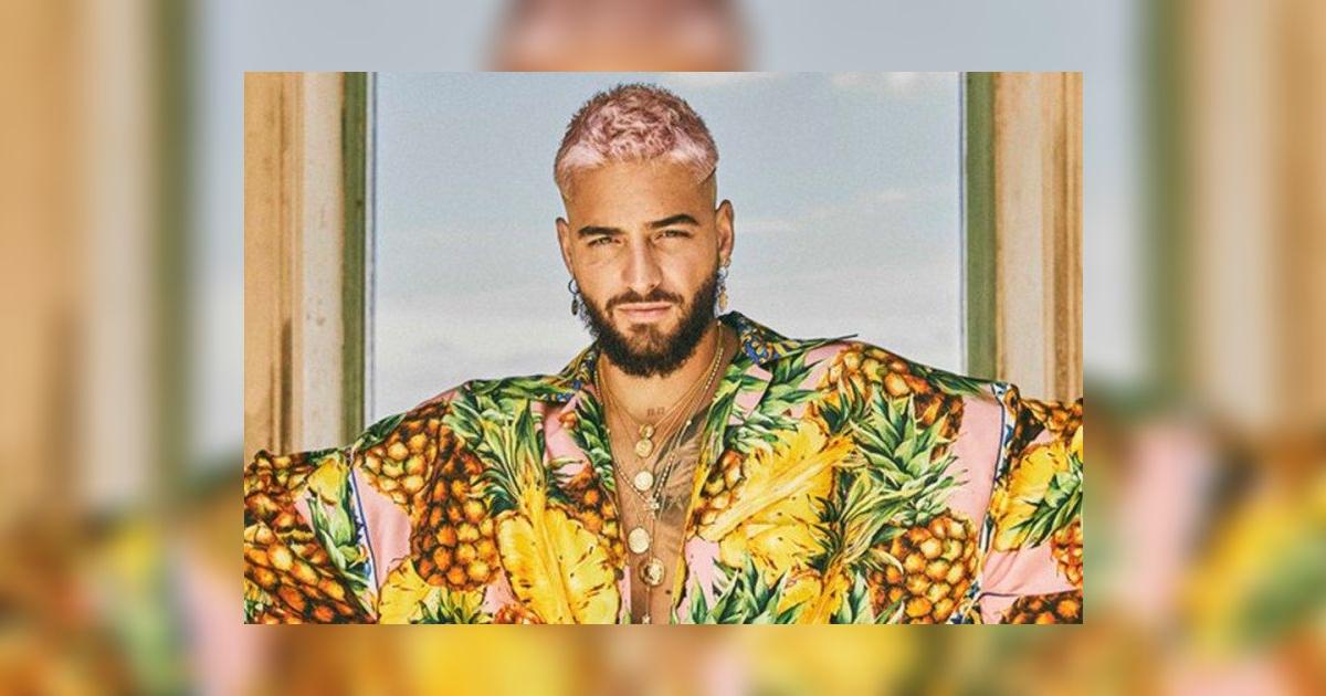 MTV Video Music Awards: Maluma asegura que da su talento y esencia al ...