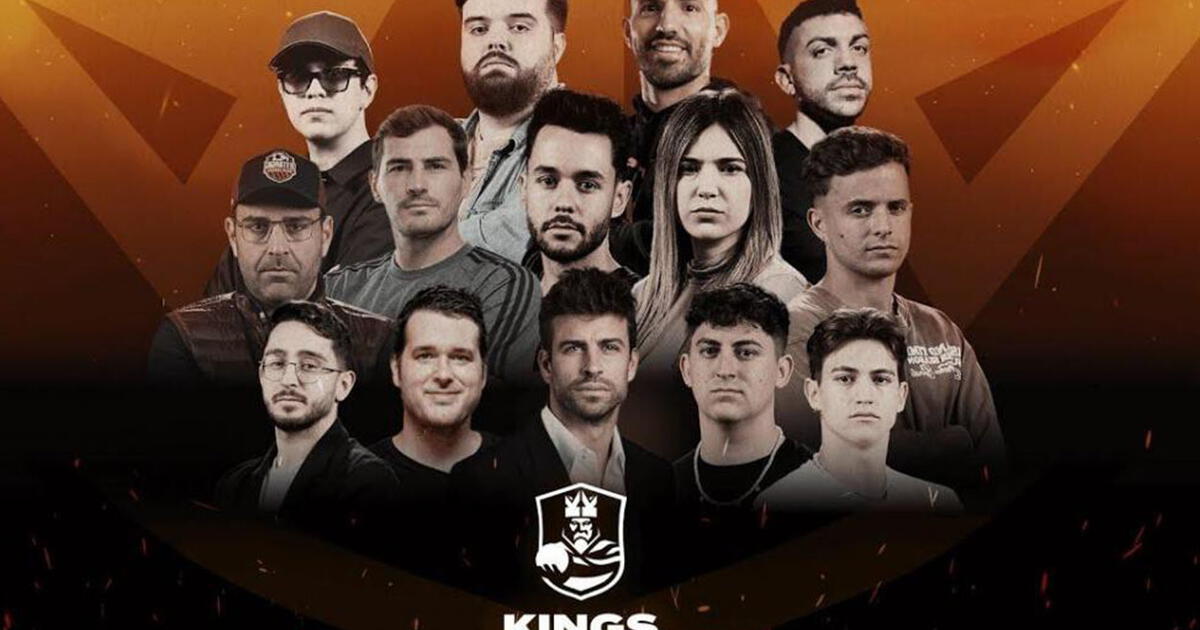 Kings League ¿en Qué Consiste El Torneo De Fútbol 7 Creado Por Gerard