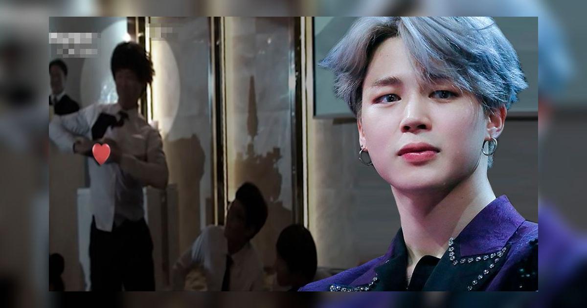 BTS x Jimin: historia secreta de profesor antes de ser idol Kpop ...