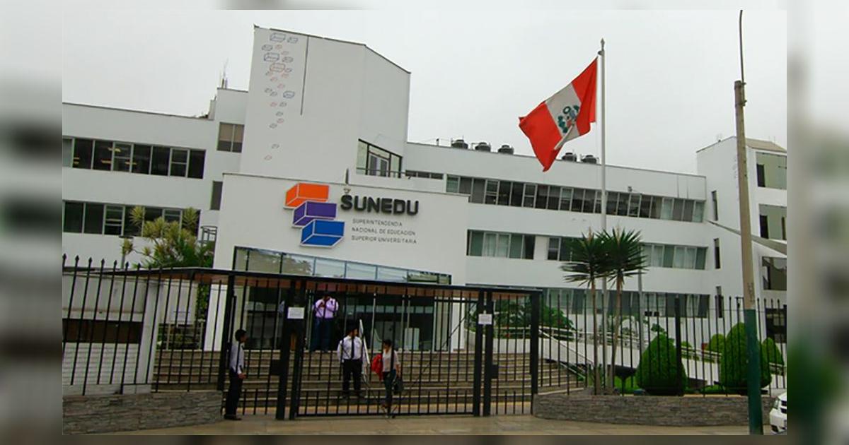Sunedu otorga licenciamiento a la Universidad Privada Peruano Alemana | Ley Universitaria ...