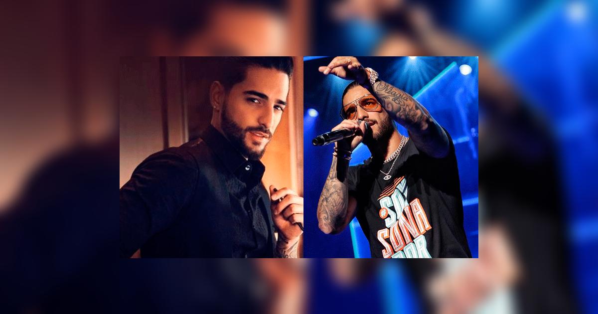 Maluma se lleva gran susto al intentar presentar a su caballo en ...