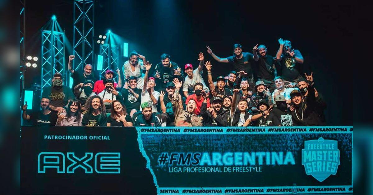 FMS Argentina: tabla de posiciones y resultados tras la jornada 4 | Freestyle | La República
