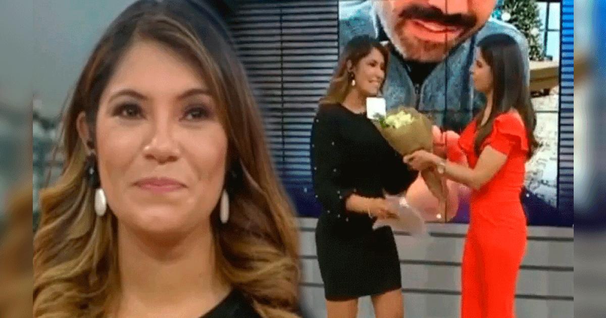 Alicia Retto anuncia su salida del noticiero "Edición matinal" de ATV tras 14 años: “Me toca ...