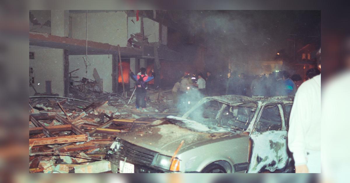 Atentado de Tarata: se cumple 28 años del ataque terrorista de Sendero ...