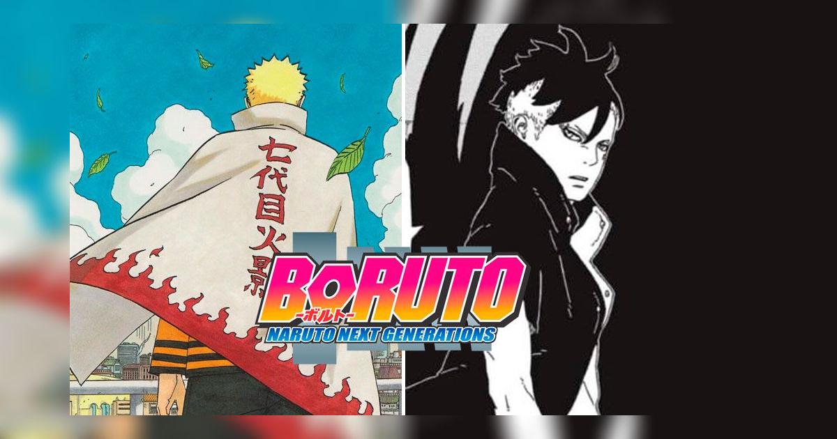 Boruto Naruto Next Generations: Naruto está vivo y Kawaki va a salvarlo ...