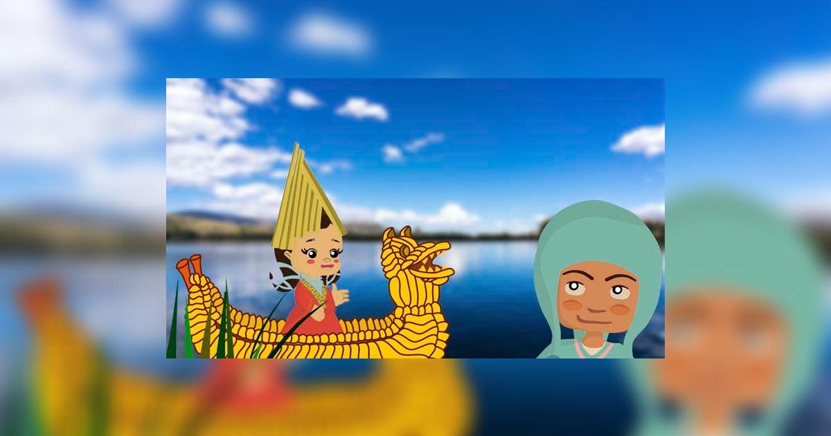 Puno: Serie animada triunfa en concurso nacional del Ministerio de ...