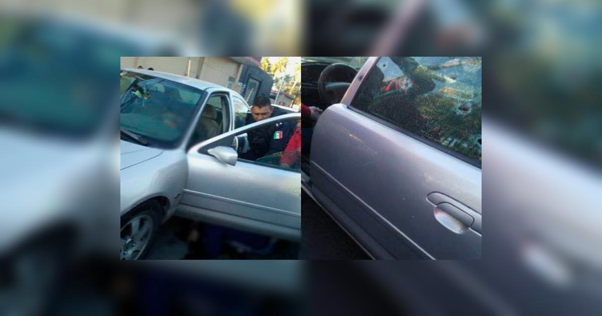 México: Hombre mata a su esposa dentro de su auto y luego se suicida ...