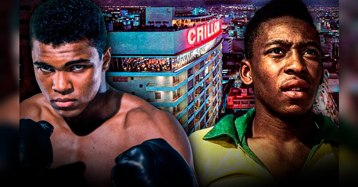 Hotel Crillón: ¿qué fue del famoso hospedaje que acogió a Pelé, Mohamed Alí y otros famosos en ...