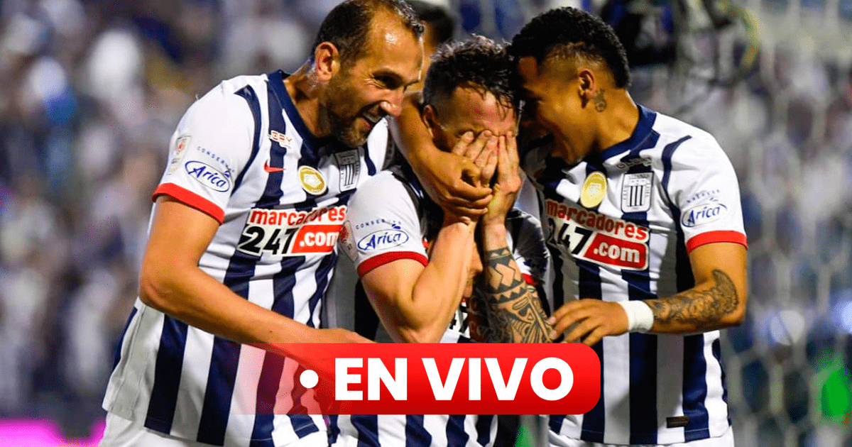 [en Vivo] Alianza Lima Hoy últimas Noticias Próximos Partidos