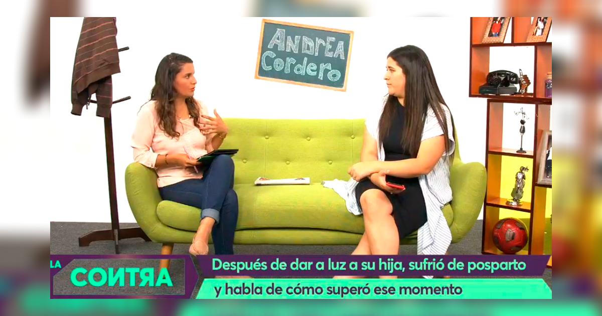 La Contra: conversamos con la diseñadora Andrea Cordero | Espectáculos ...