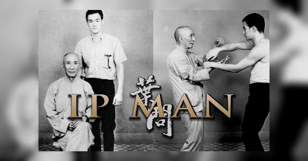 Ip Man 4 Bruce Lee y su maestro | tráiler | Artes Marciales | Scott ...