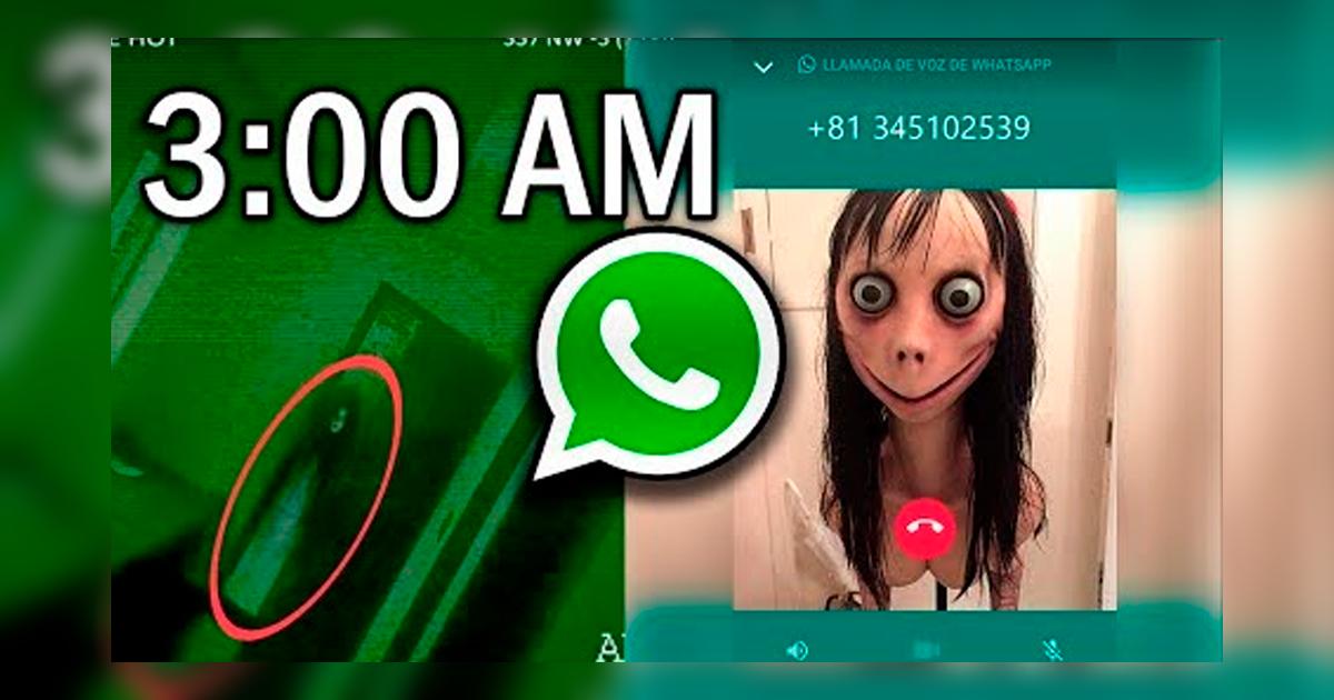 WhatsApp: 'Momo' y el inesperado mensaje a las 3:00 am | DrossRotzank ...