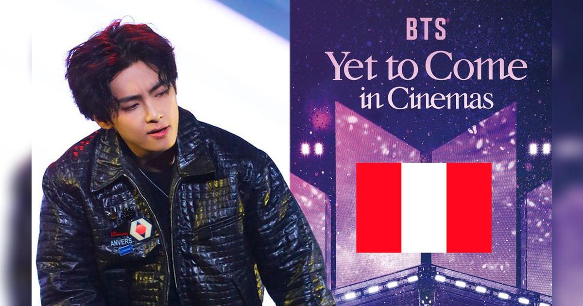 BTS, "yet to come" in cinemas Perú 2022 precio: ¿Cuánto está la entrada al cine para el ...