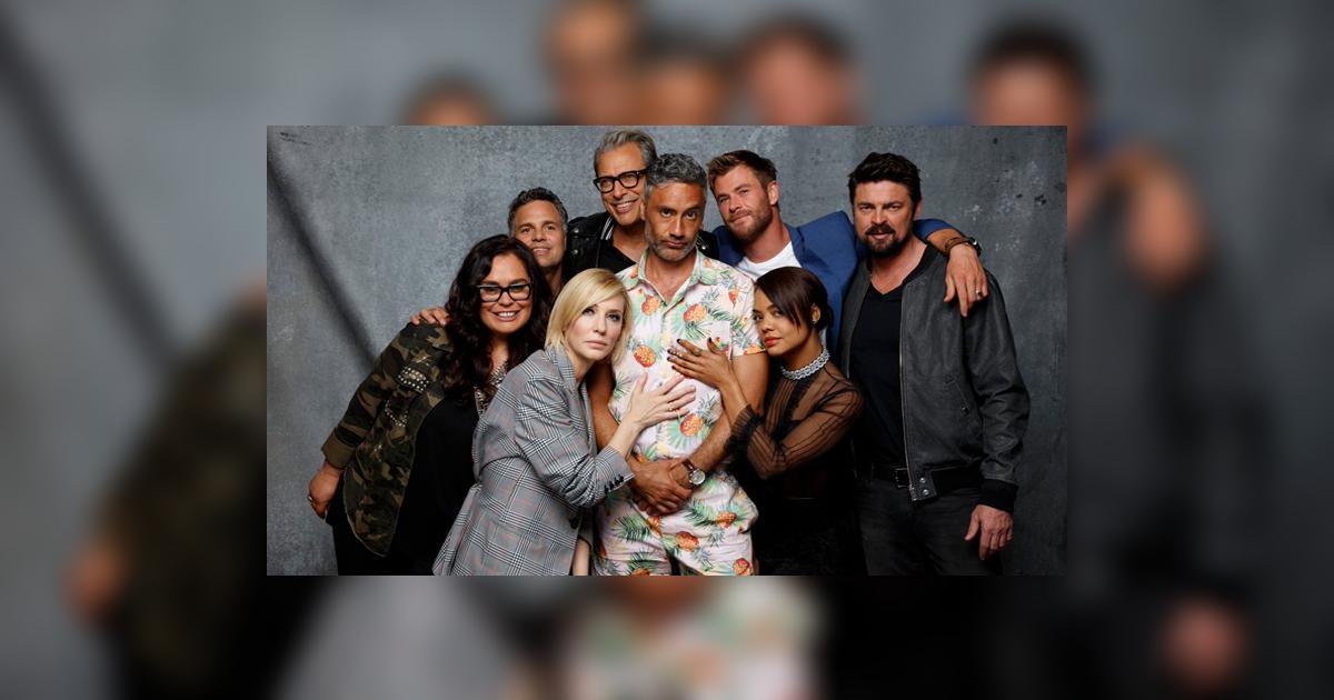 Marvel: Director neozelandés responde a críticas de ‘Thor: Ragnarok ...