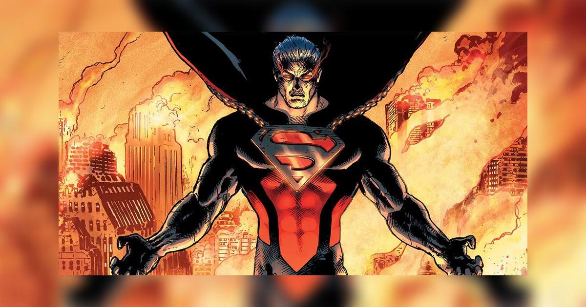 Superman versiones malvadas en DC Comics | Hombre de Acero | Krypton ...