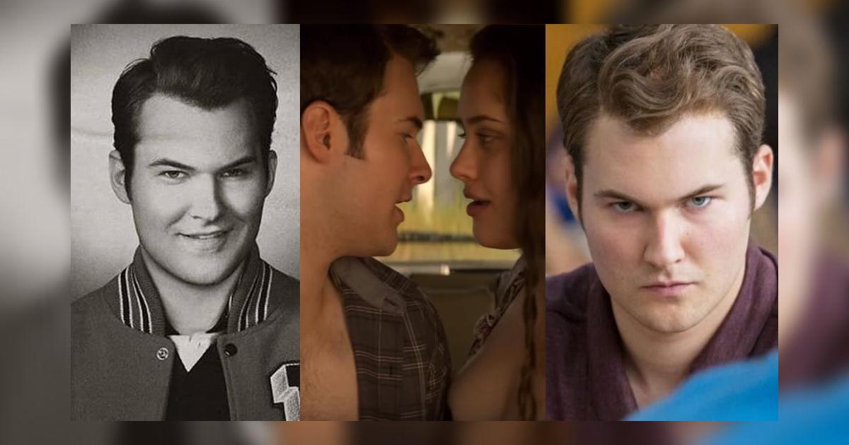 13 Reasons Why, Bryce Walker: antes y después de actor Justin Prentice ...