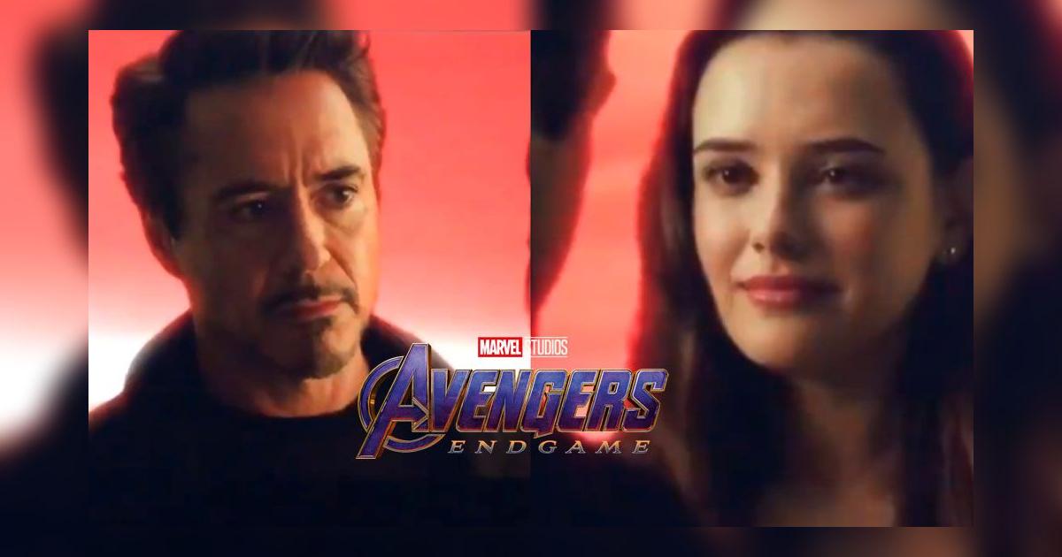 Avengers: Endgame: escena eliminada de Katherine Langford como Morgan ...
