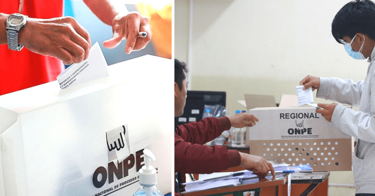 Segunda Vuelta Elecciones 2022 ¿a Qué Hora Cierran Las Mesas De