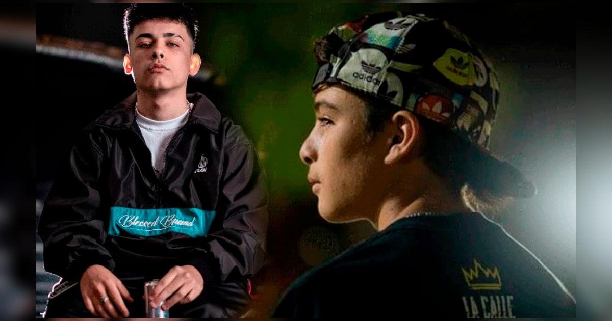 El Menor freestyle session con Alien Boyz | conmigo no hay caso | nuevo ...