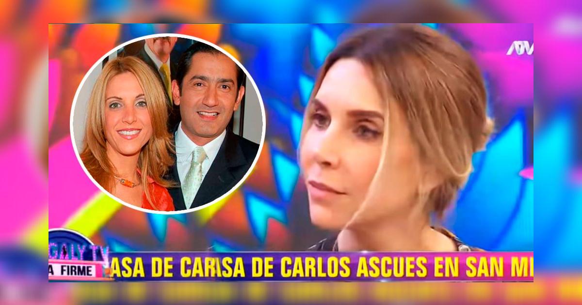 Juliana Oxenford Álvaro Ugaz: periodista contó en Magaly Medina cómo sufrió por muerte de su ...