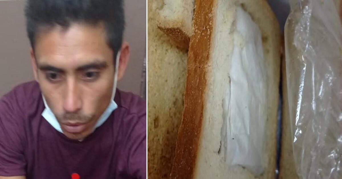Varón Intentó Ingresar Droga Oculta En Tostadas De Pan Al Penal De