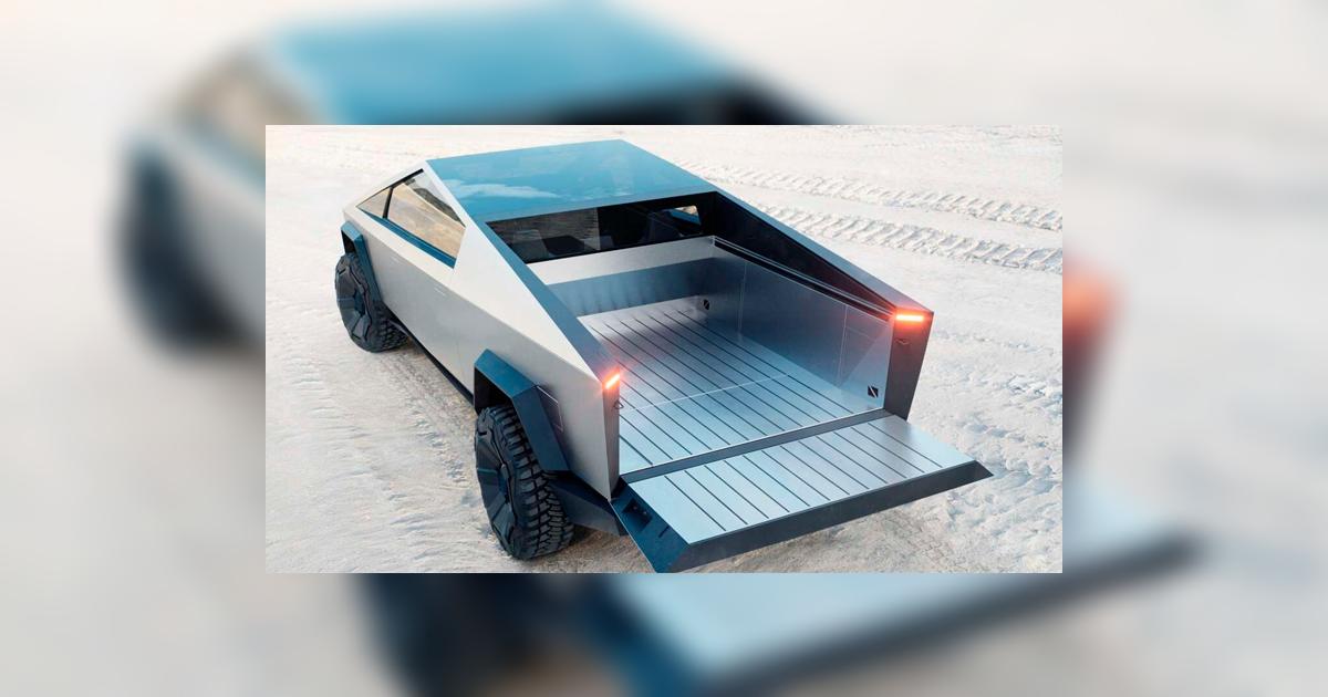Tesla | Cybertruck, por qué se rompió el vidrio del carro de Elon Musk ...
