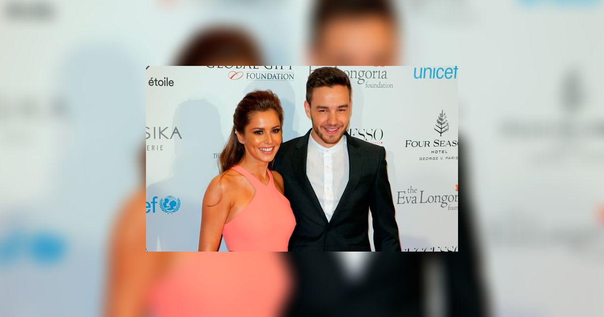 Liam Payne, de One Direction, y Cheryl Cole se convirtieron en padres ...