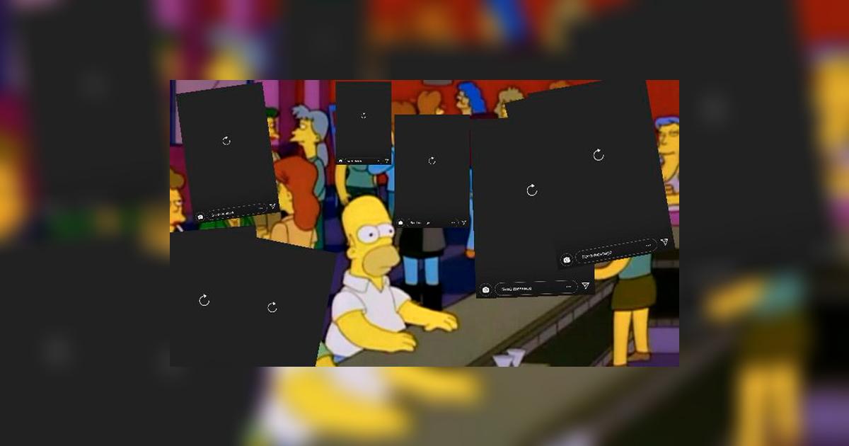 Facebook viral: Reportan caída de Facebook e Instagram y usuarios crean ...