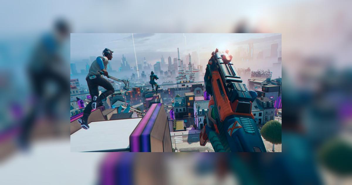 Hyper Scape: cómo descargar gratis en PS4, Xbox One y PC el nuevo ...