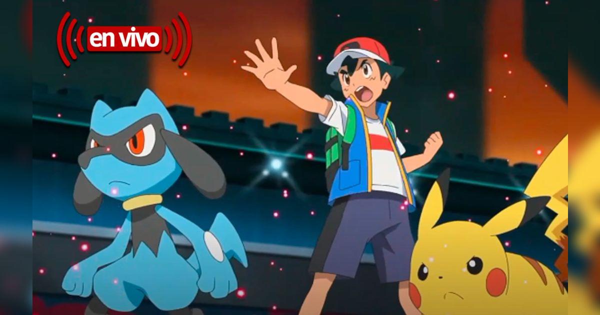 Pokémon 2019 capítulo 45 en crunchyroll online sub español episodio ...