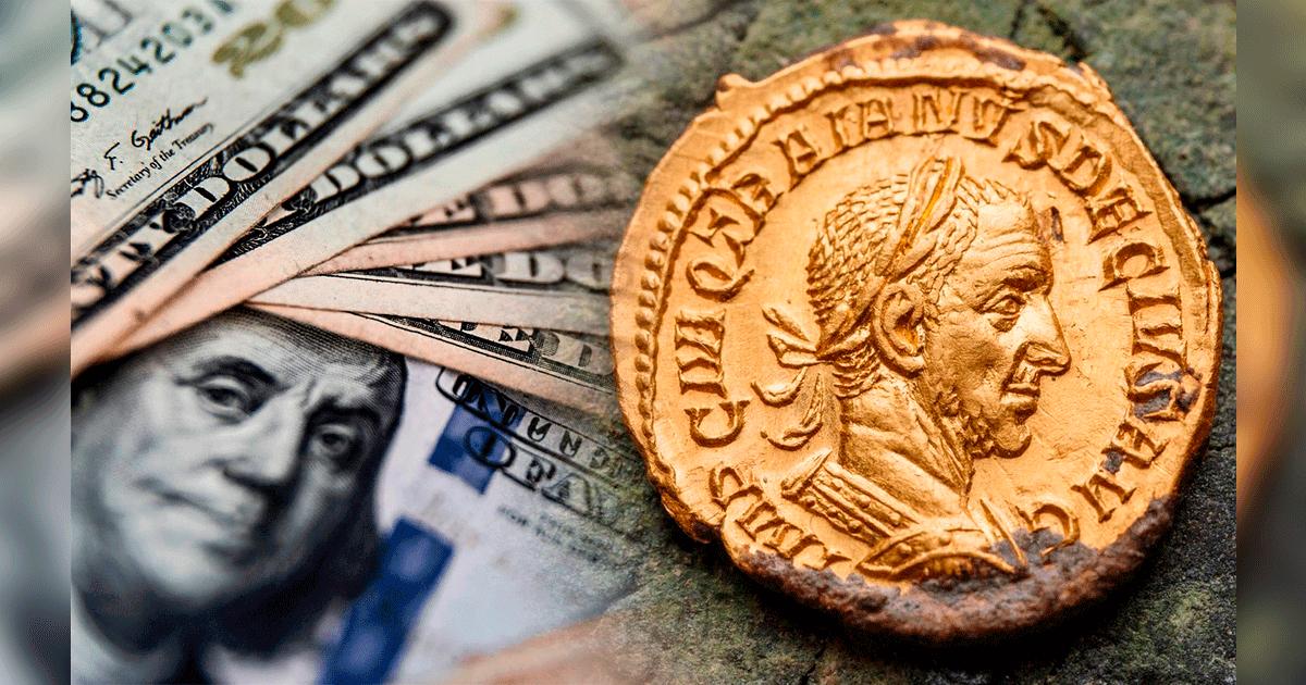 ¿Cómo se inventó el dinero y cuándo el dólar se volvió la moneda más ...