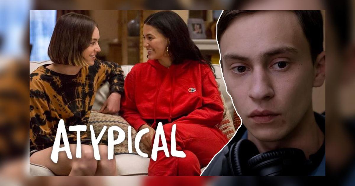 Atypical temporada 3 en netflix: Sam Gardner en la universidad, qué ...