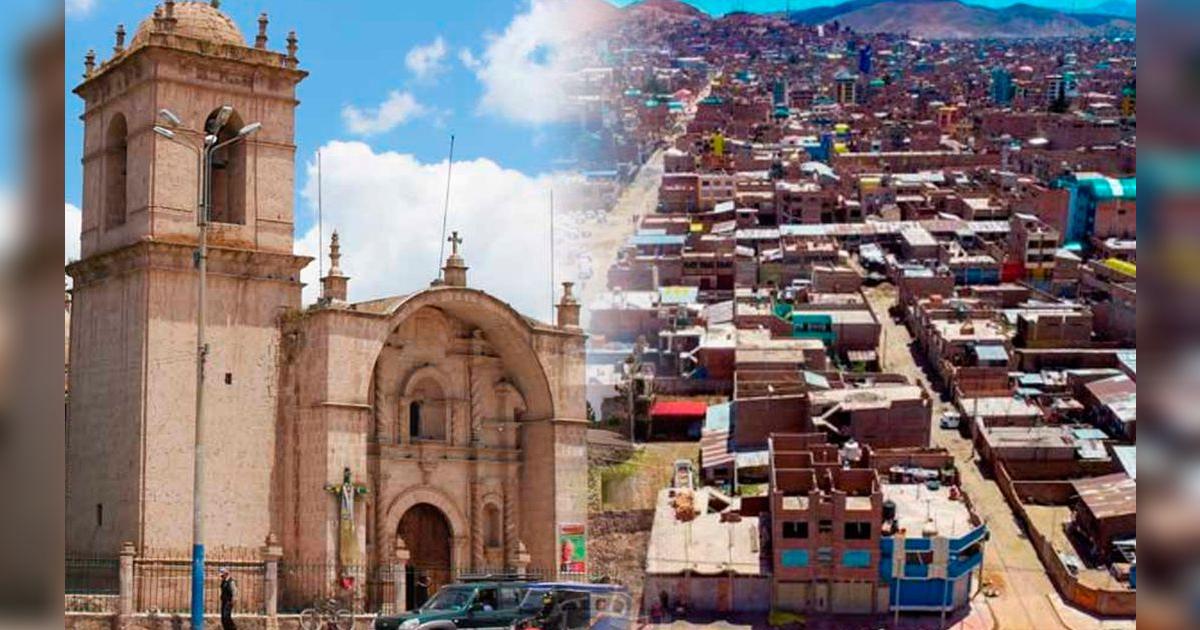 Juliaca: ¿dónde se ubica esta ciudad y qué significa su nombre? | San ...