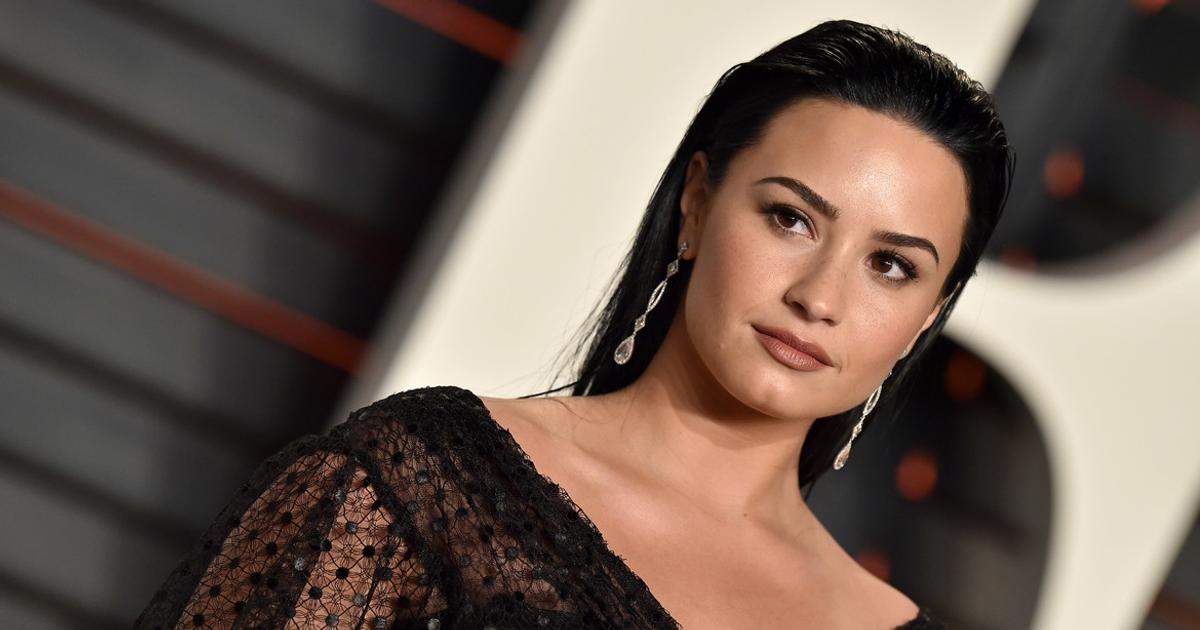 Demi Lovato Instagram: Cantante se tatúa en honor de Thomas Trussell ...
