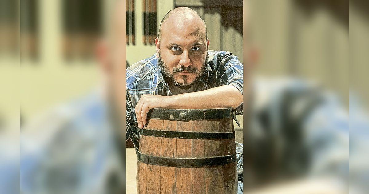 Mateo Chiarella: “No somos un país que aprecie la cultura ...