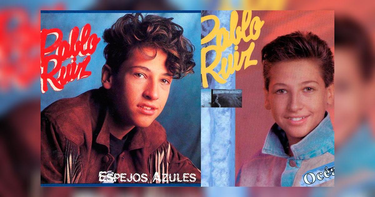 Instagram: así luce a sus 41 años Pablito Ruiz, el intérprete de 'La ...