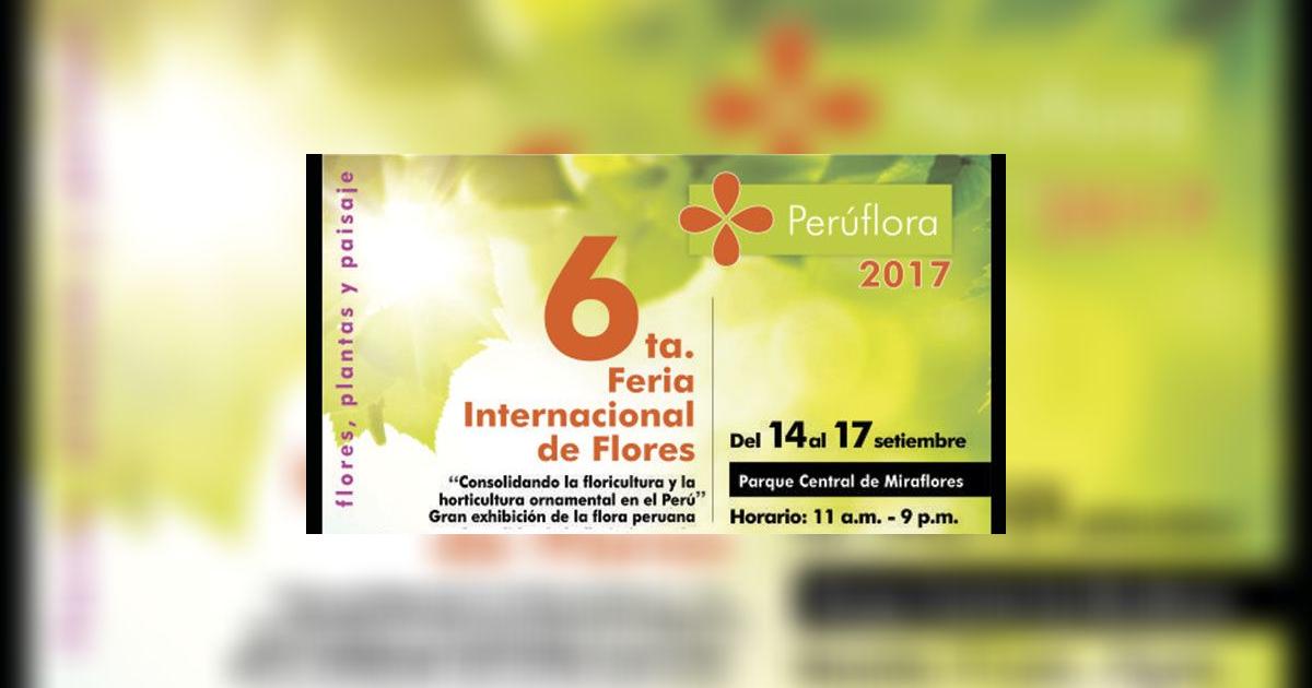 Minagri y Asociación Peruana de Arquitectura del Paisaje organizan Perú ...