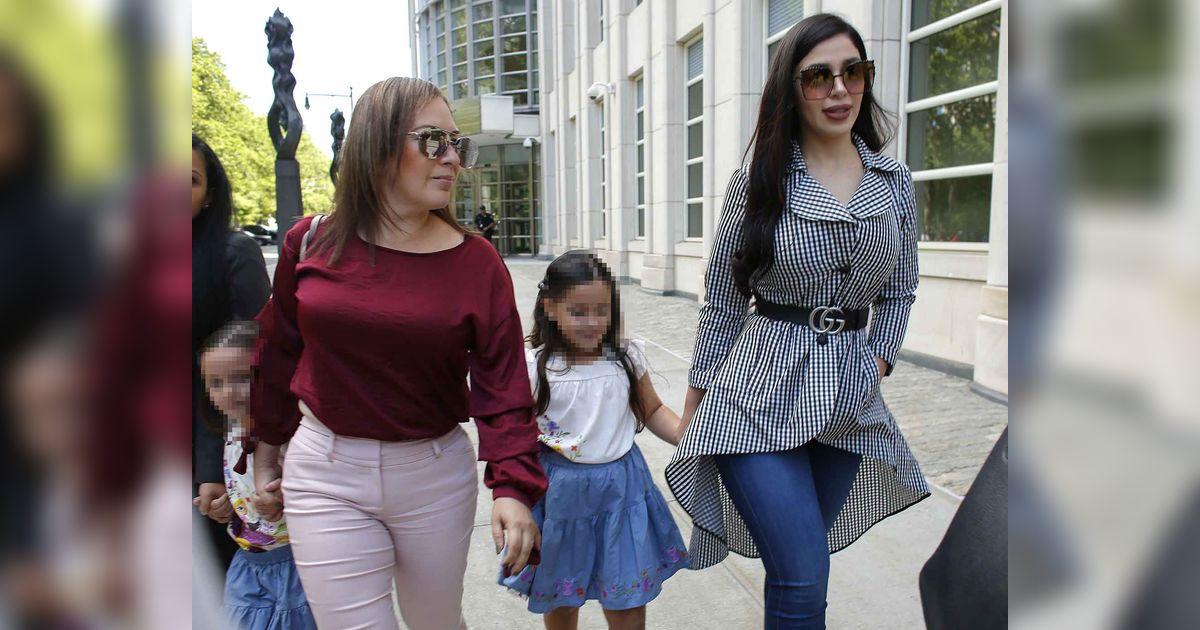 Emma Coronel 'reina del narco': Quién es la esposa del narcotraficante ...