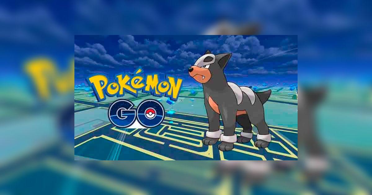 Pokémon GO: Houndor es el protagonista de la Hora del Pokémon destacado ...