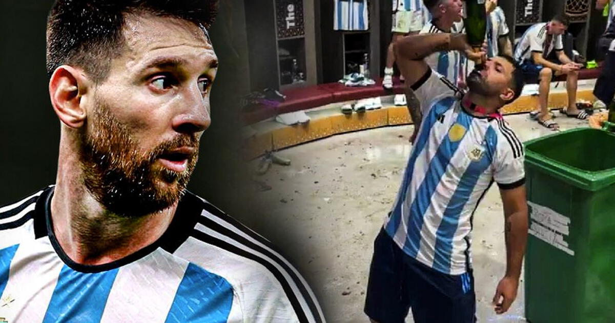 Lionel Messi Se Enojó Con Sergio Kun Agüero ¿qué Pasó Durante Las