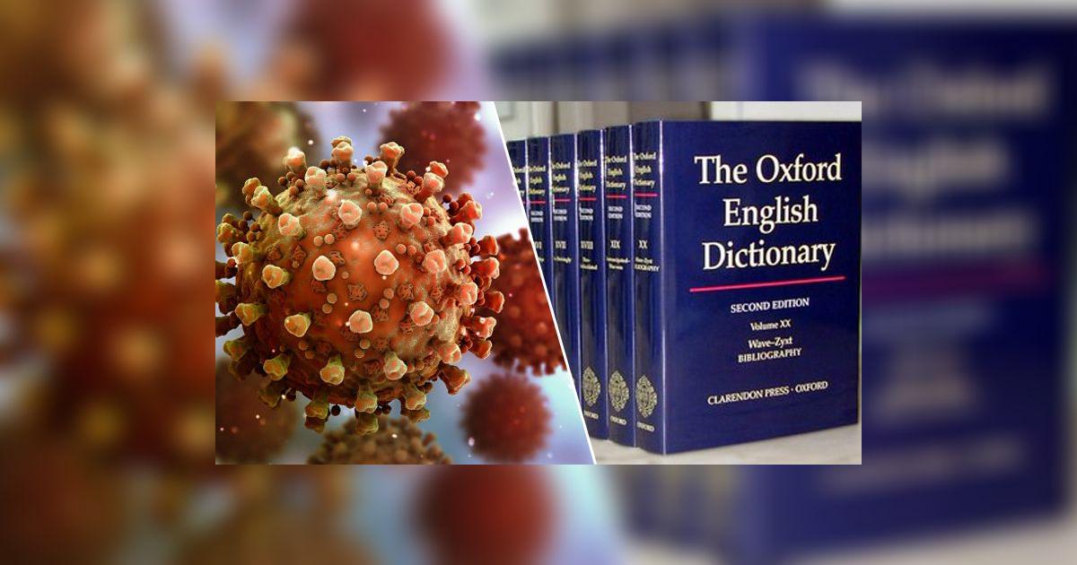 COVID-19 términos: Diccionario Oxford lanza nueva edición con palabras ...